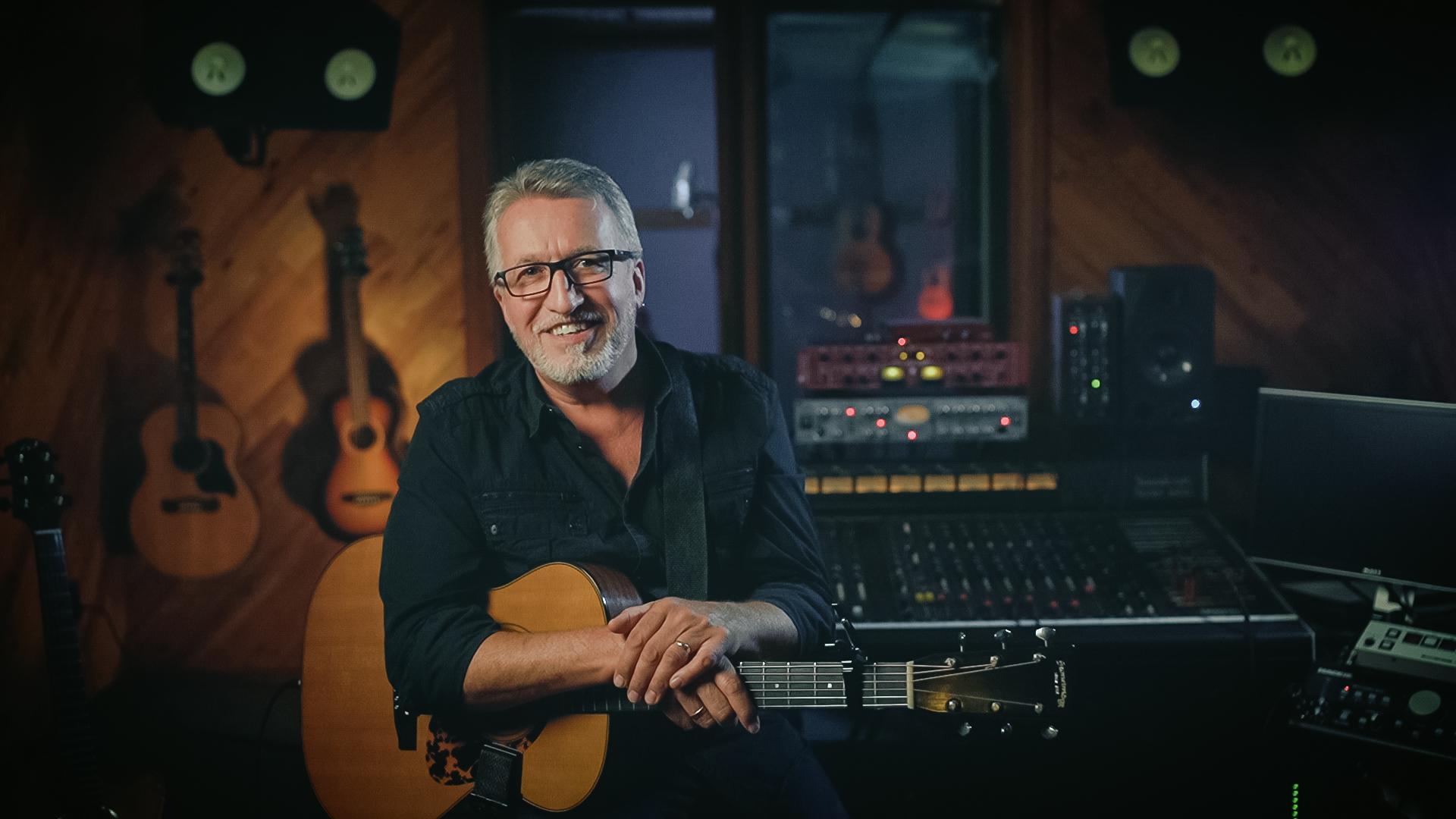 Growing In Wisdom - Steve Bell