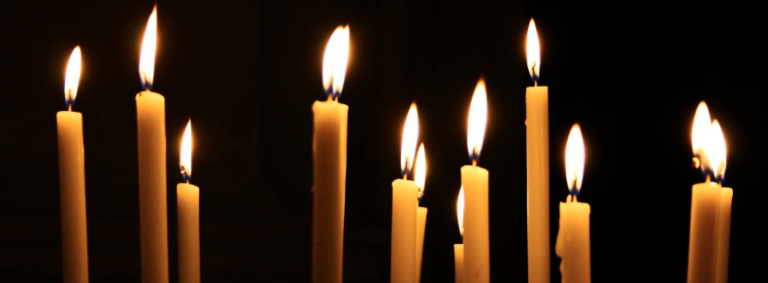 Feb. 2: Candlemas - The Feast of the Presentation of Jesus - Steve Bell