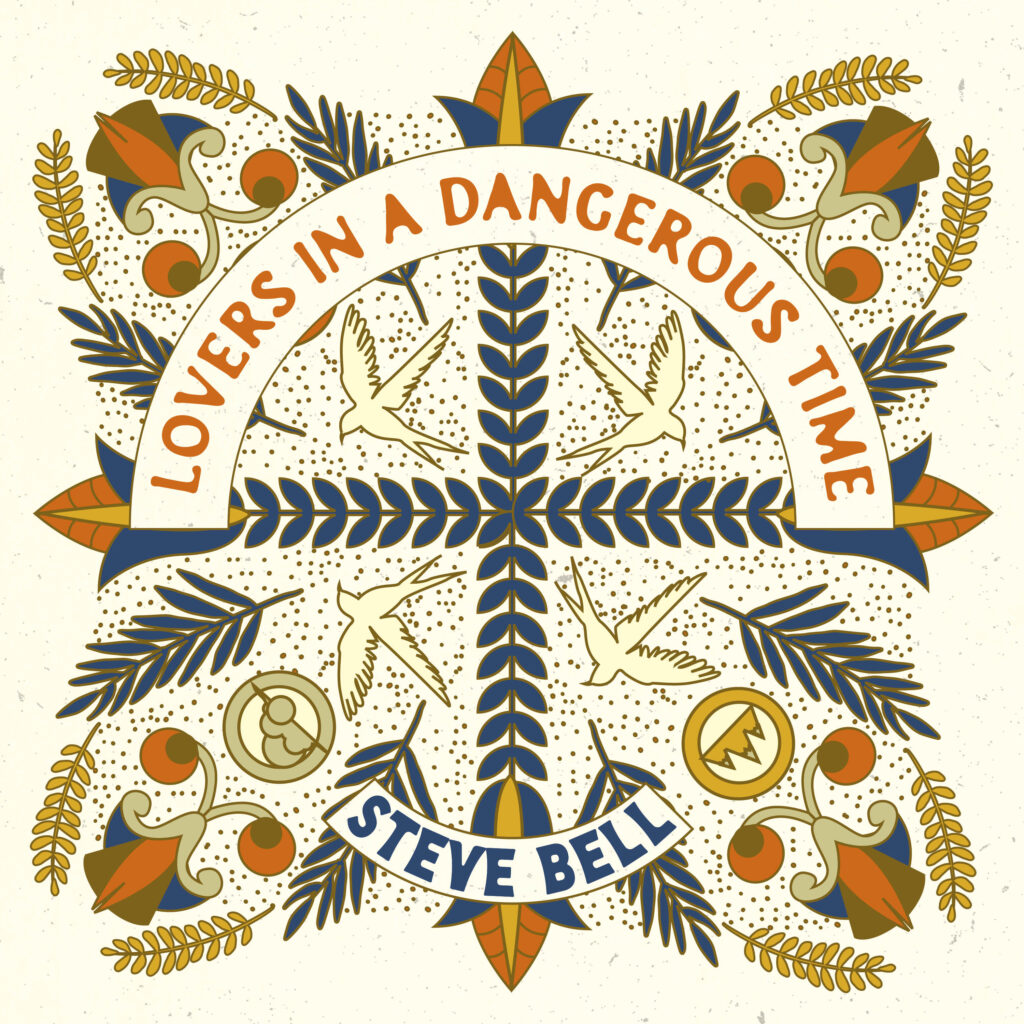 Steve Bell Home - Steve Bell